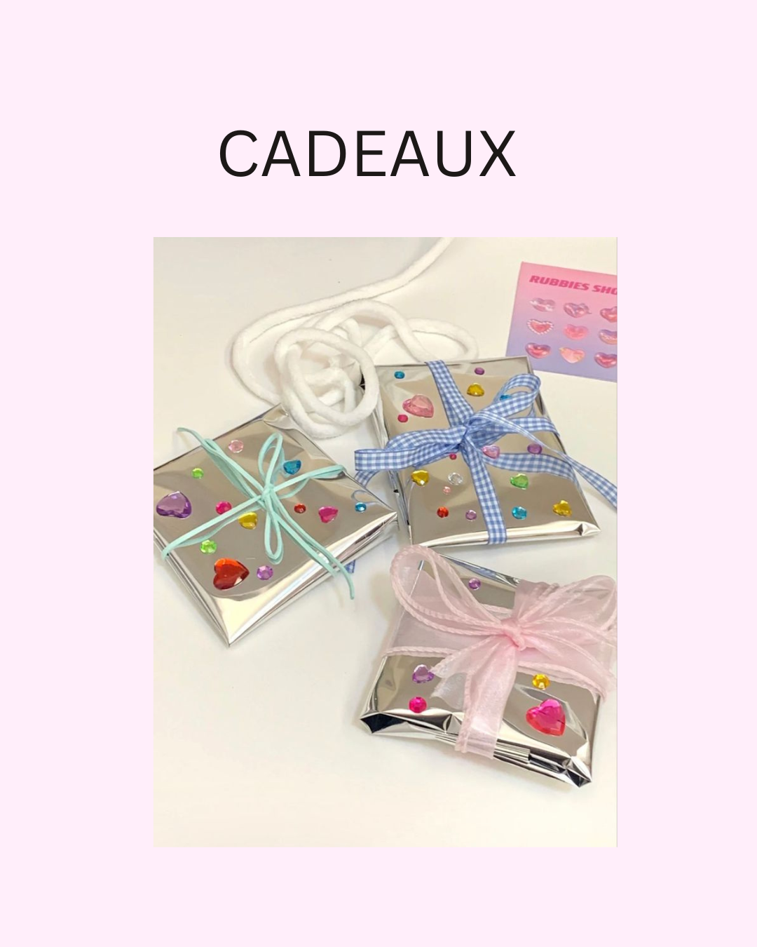 CADEAUX 🎁 – arenasstore